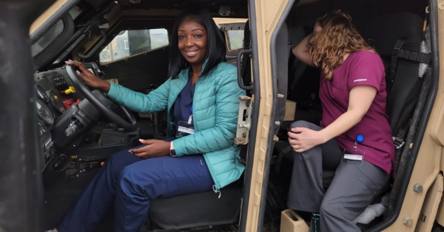 VSOs - Veterans Evaluation Services